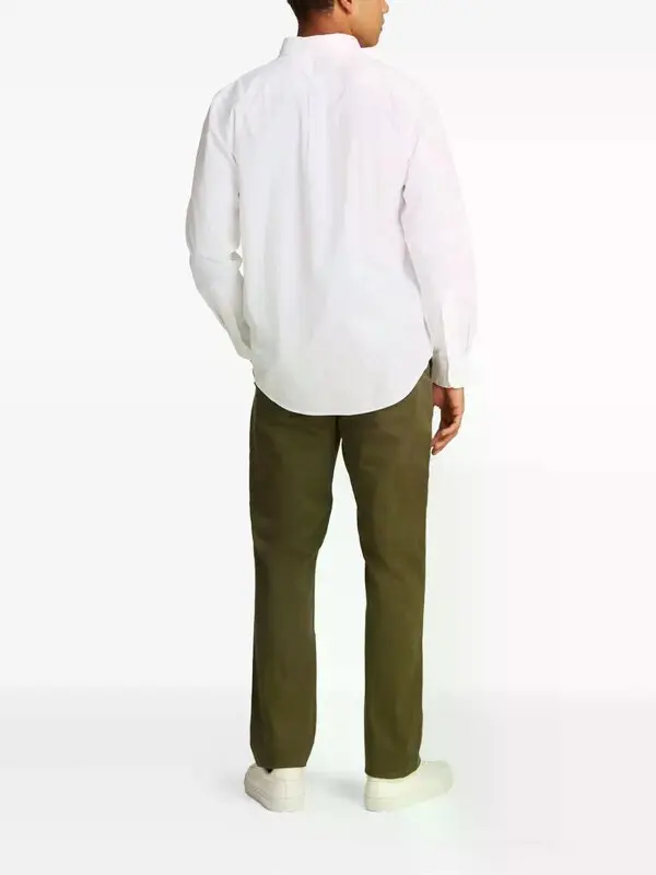 Tommy Hilfiger Th Flex Long-sleeved Shirt