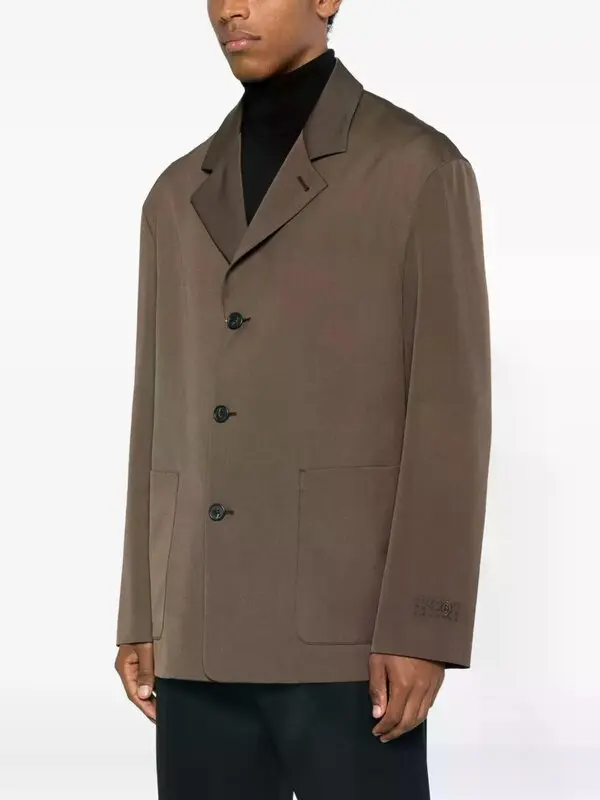 MAISON MARGIELA Patch-pocket Blazer
