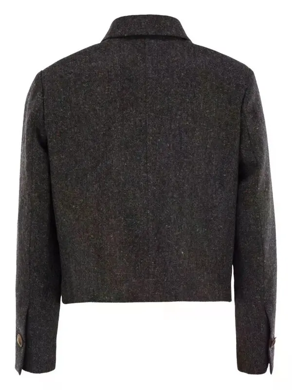 SAULINA Aria Button Jacket