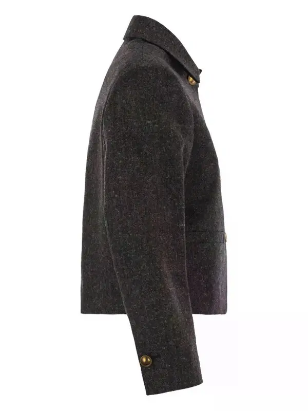 SAULINA Aria Button Jacket
