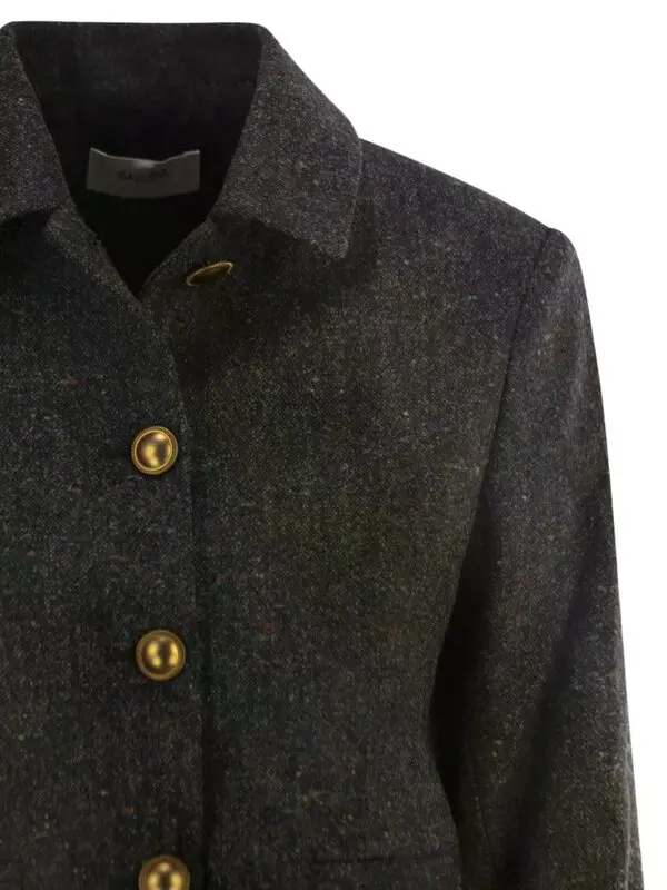 SAULINA Aria Button Jacket