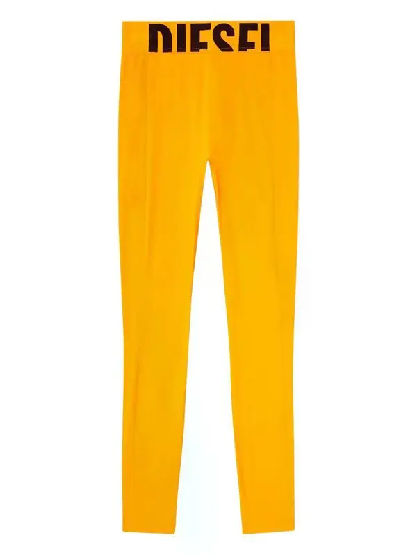 DIESEL® Adeline-d-pop Logo-detail Trousers