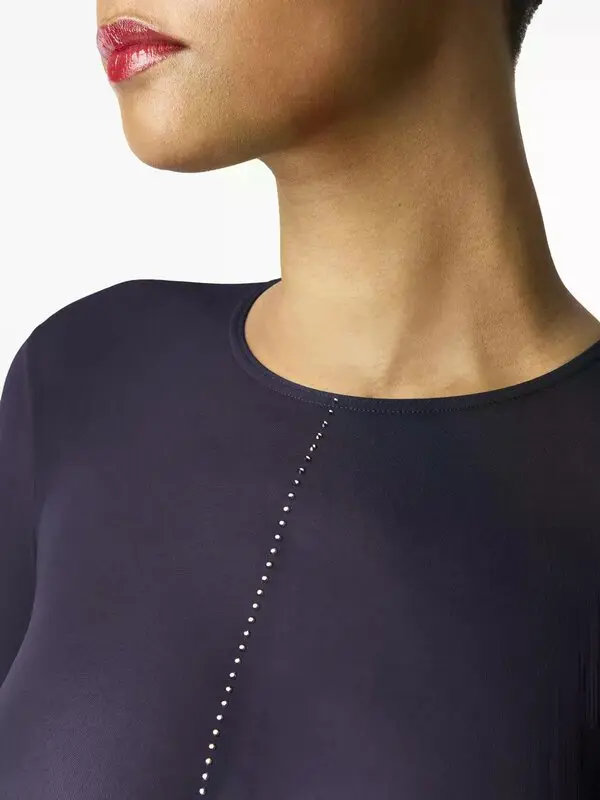 Wolford Crystal-embellished Bodysuit