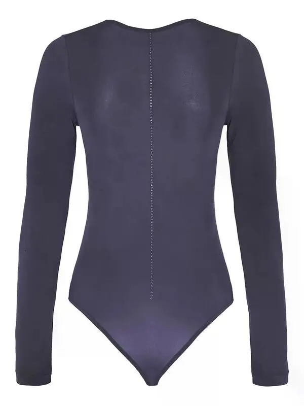 Wolford Crystal-embellished Bodysuit
