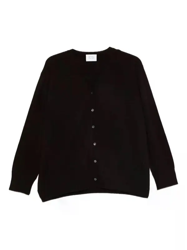 BEYOU Buttoned Cardigan