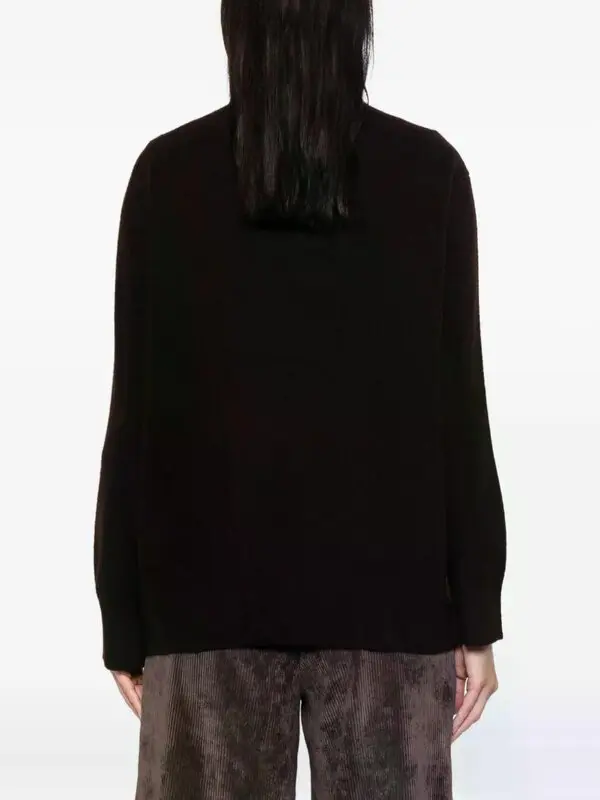 BEYOU Buttoned Cardigan