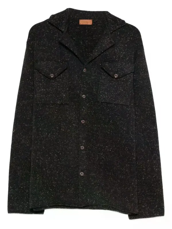 Alanui Pocket Buttoned Cardigan