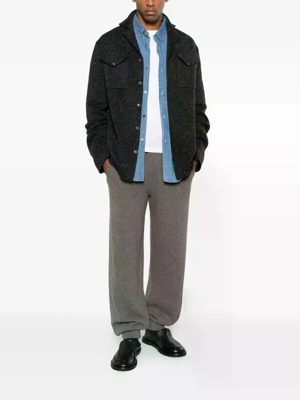 Alanui Pocket Buttoned Cardigan