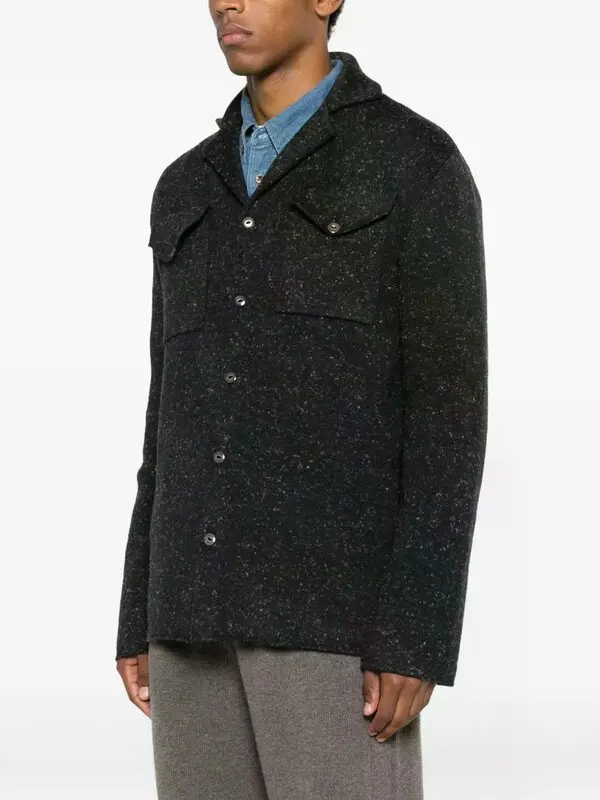 Alanui Pocket Buttoned Cardigan