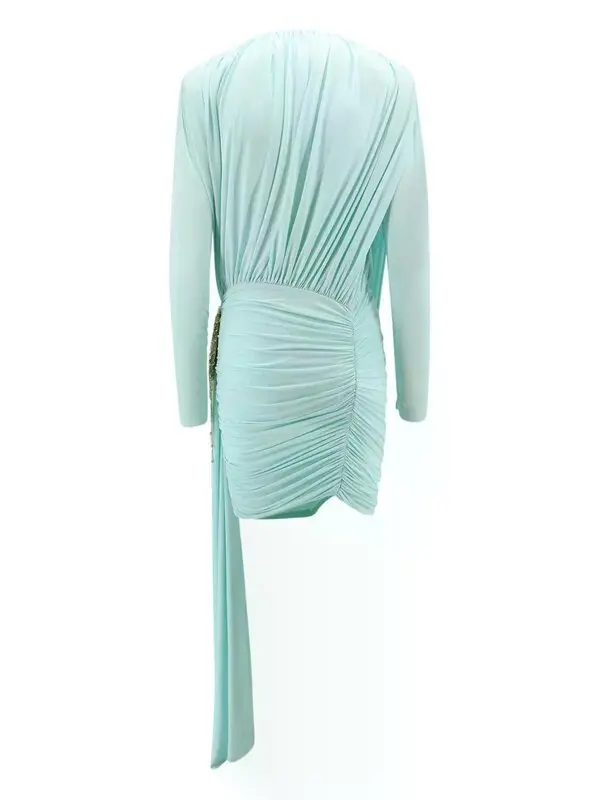Nervi Lexi Patch Mini Dress