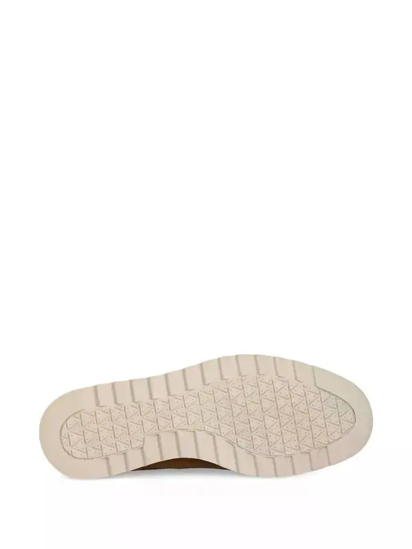Barbour Suede Lace-up Shoes