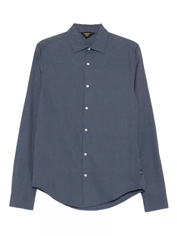 Superdry Button-up Cotton Shirt