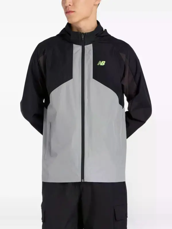 NEW BALANCE Active Hooded Jacket