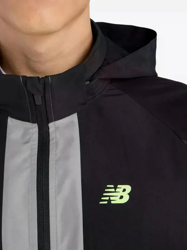 NEW BALANCE Active Hooded Jacket