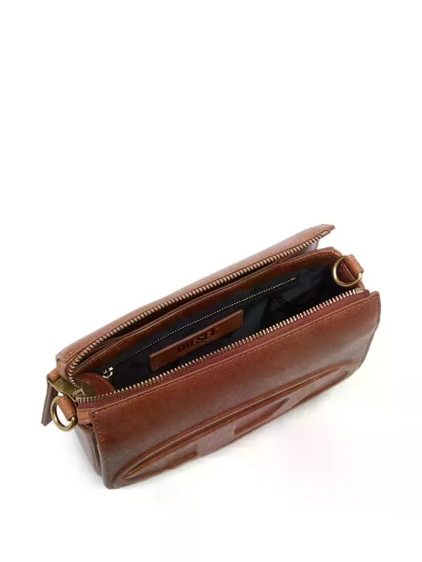 DIESEL® 1dr Embossed Camera Bag