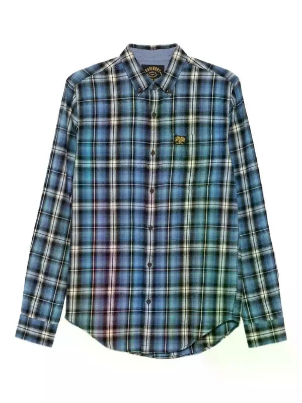 Superdry Checked Shirt