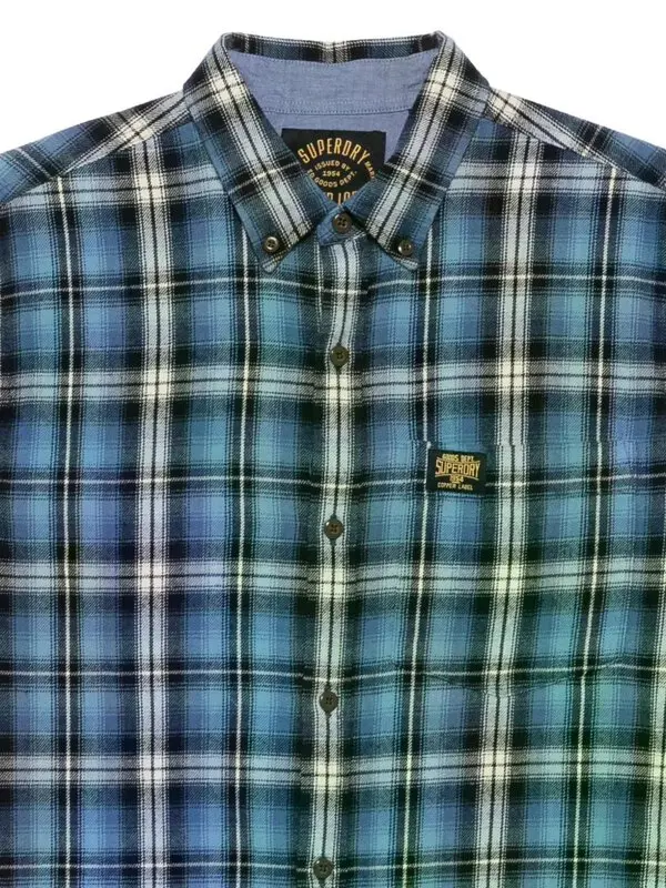 Superdry Checked Shirt
