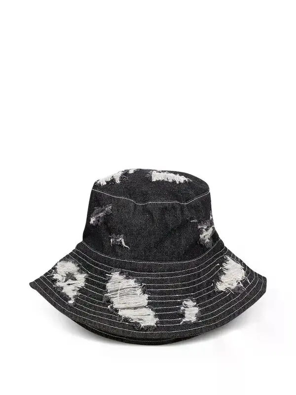 WHO DECIDES WAR Wide Brim Hat