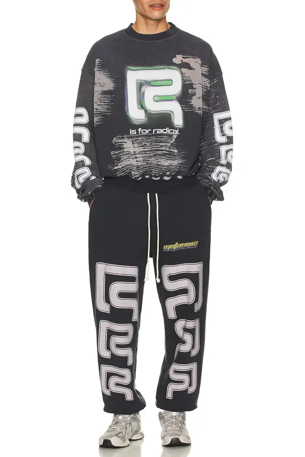 RRR123 R Sweatpants