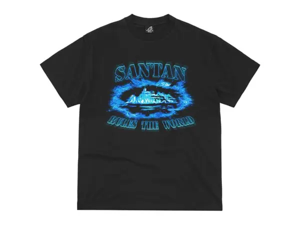 CORTEIZ Santan Alcatraz Tee Shirt