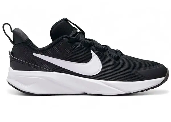Nike Star Runner 4 Athletic Sneakers - Black/anthracite/white