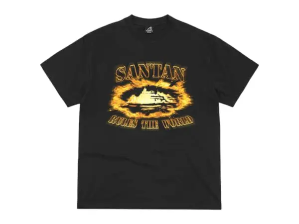 CORTEIZ Santan Alcatraz Tee Shirt