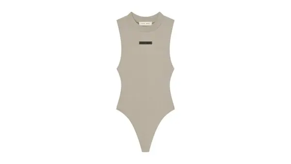 Fear Of God Essentials Bodysuit - Timber