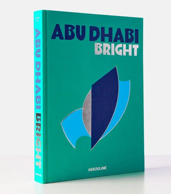Assouline Abu Dhabi Bright Book