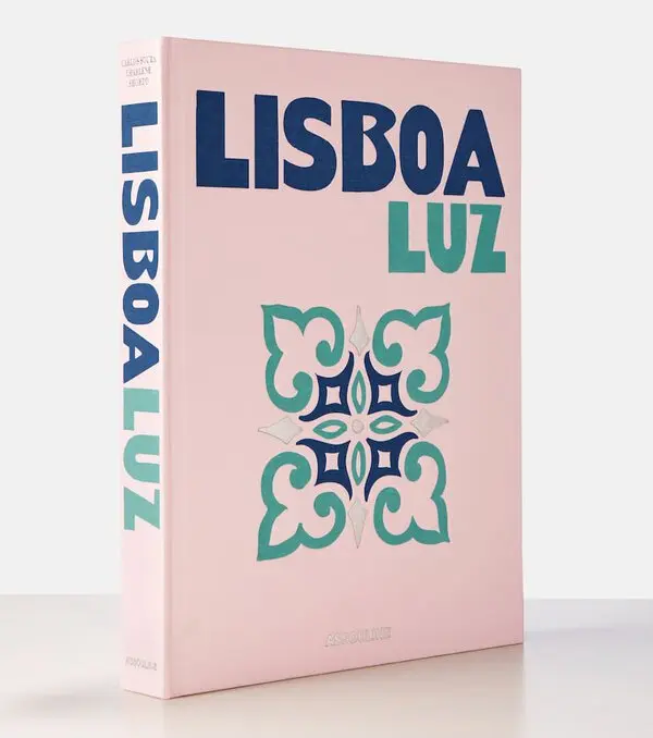 Assouline Lisboa Luz Book