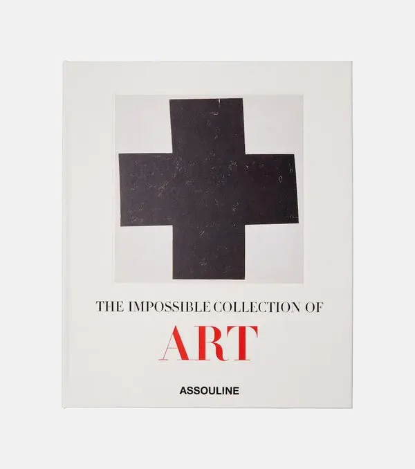 Assouline The Impossible Collection Of Art Book - Multicoloured