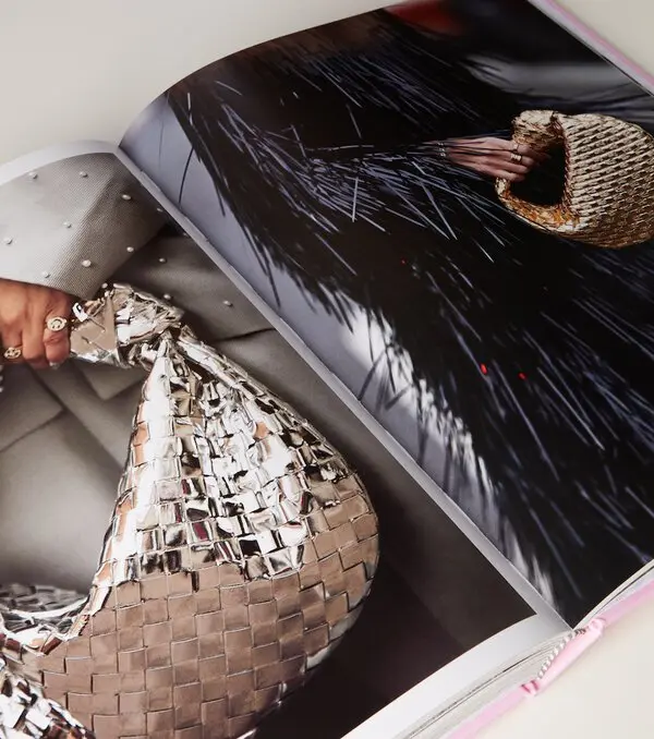 Assouline X Fashionphile The Book Of Iconic Bags Book