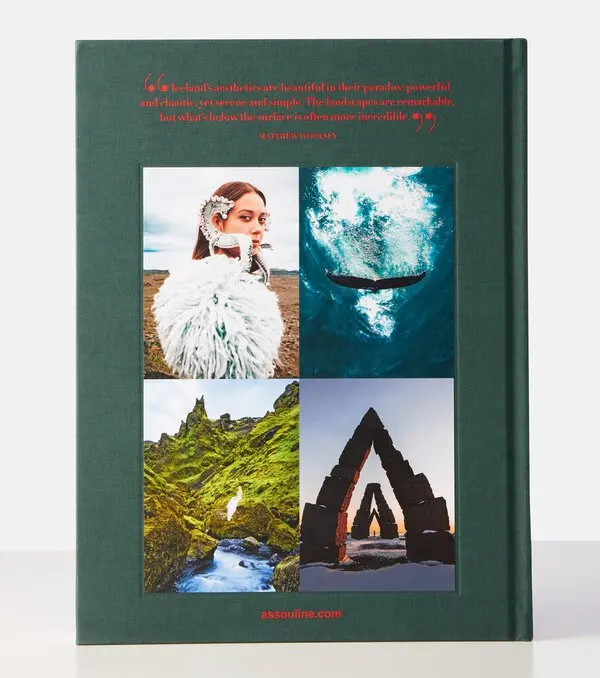 Assouline Iceland Epic Book