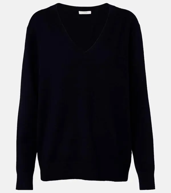 Vince Cashmere V-neck Sweater