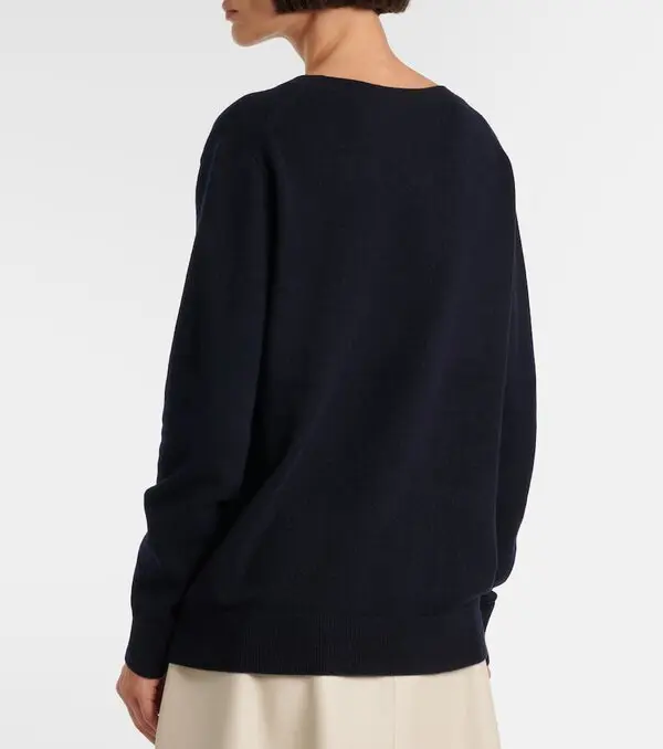 Vince Cashmere V-neck Sweater