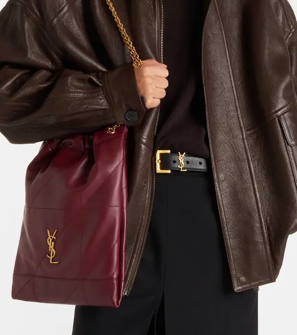 Saint Laurent Jamie Cassandre Large Shoulder Bag