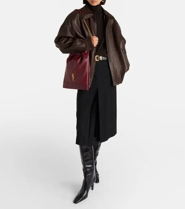 Saint Laurent Jamie Cassandre Large Shoulder Bag
