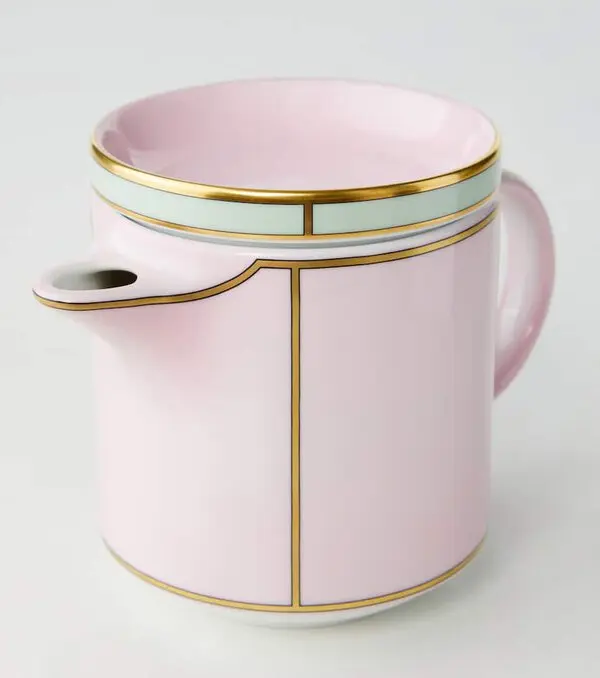 GINORI 1735 Diva Porcelain Coffee Pot