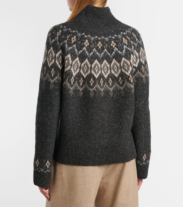 Vince Cashmere Turtleneck Sweater