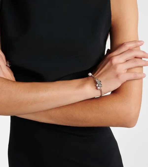 Givenchy Embellished Bracelet