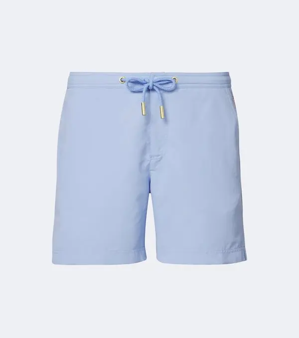 Orlebar Brown Bulldog Swim Trunks - Blue