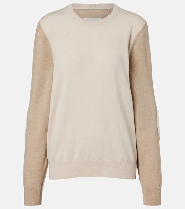 MAISON MARGIELA Wool Sweater