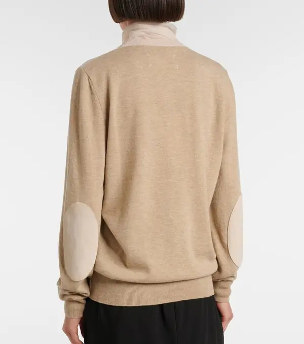 MAISON MARGIELA Wool Sweater