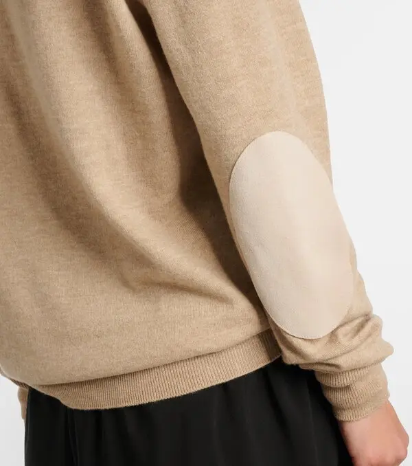 MAISON MARGIELA Wool Sweater