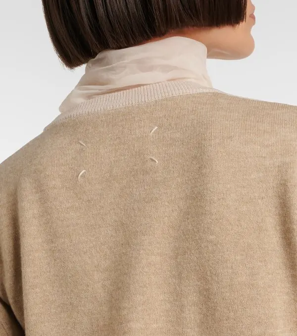 MAISON MARGIELA Wool Sweater