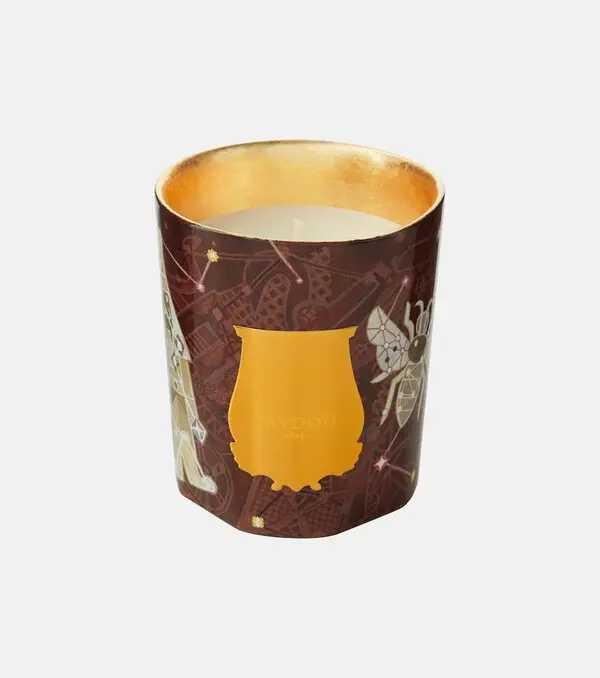 TRUDON Libra Classic Scented Candle - Brown