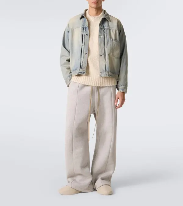 Fear Of God Eva Slip-on Shoes