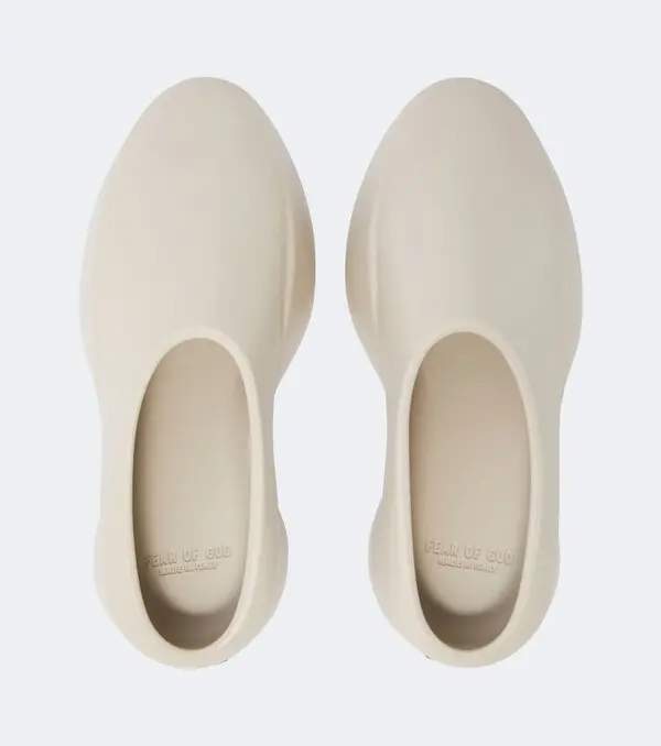 Fear Of God Eva Slip-on Shoes