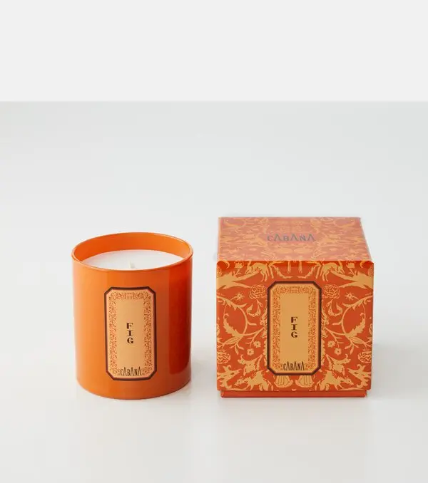 CABANA Fig Scented Candle