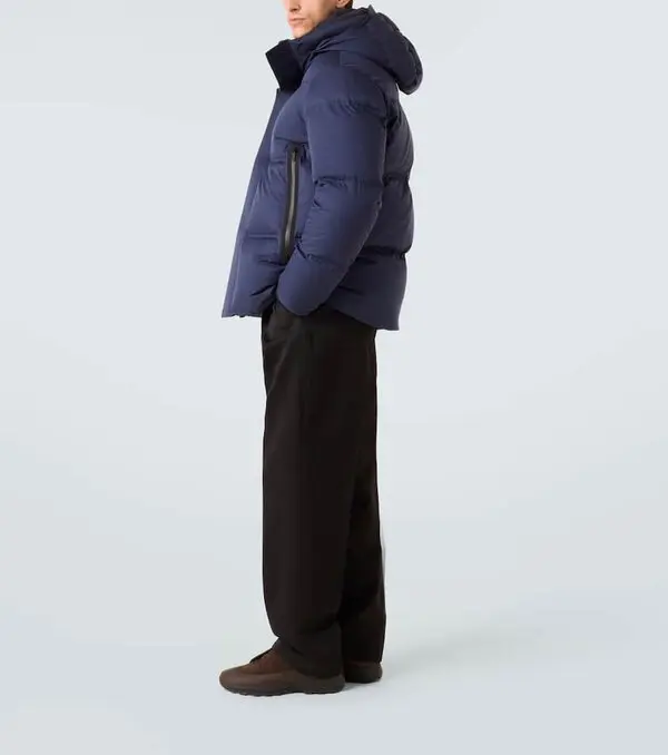 Zegna Padded Puffer Jacket
