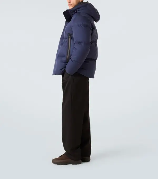 Zegna Padded Puffer Jacket